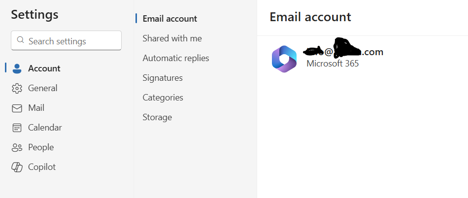 How to enable POP settings for Outlook Mail - Microsoft Q&A