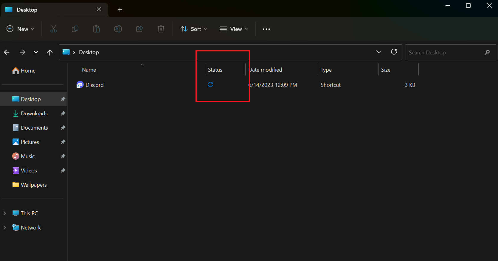Disable status bar in file explorer - Microsoft Q&A
