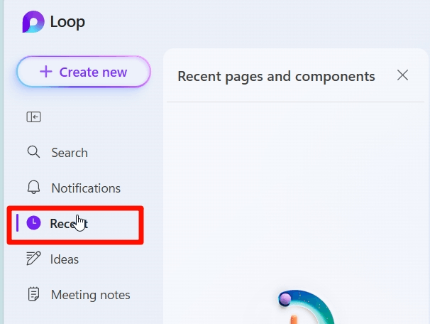 Lost Entire Page and All Subpages in Microsoft Loop – Not in Recycle ...