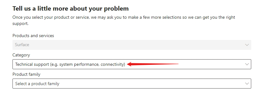 Formal complaint - Microsoft Q&A