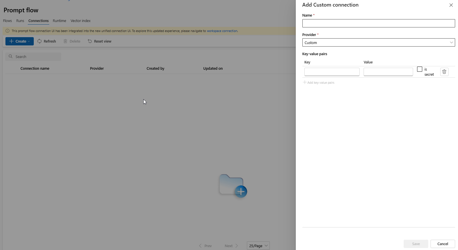 How to add hidden secrets as user input - Microsoft Q&A