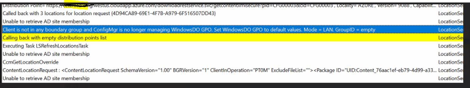 Application not installing on device. - Microsoft Q&A