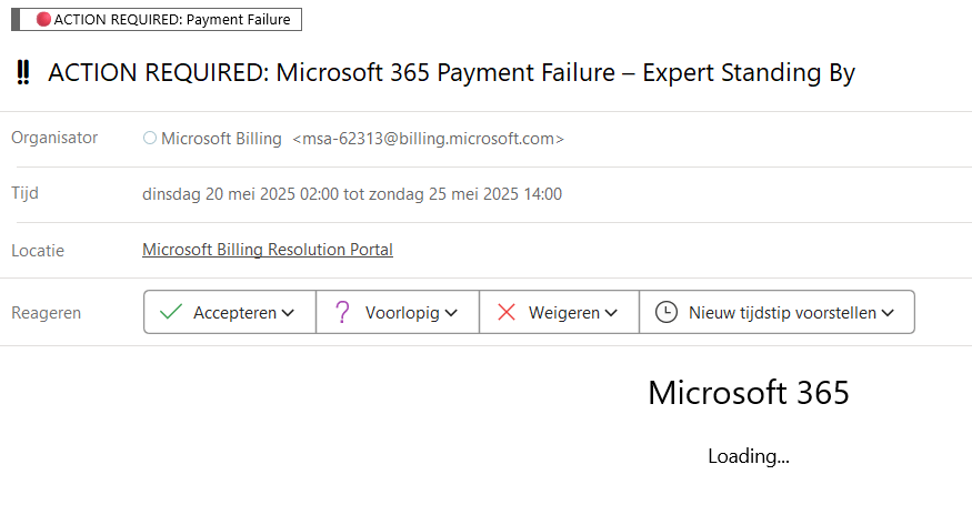 Microsoft Subscription Renewal Failed - Action Required - Microsoft Q&A