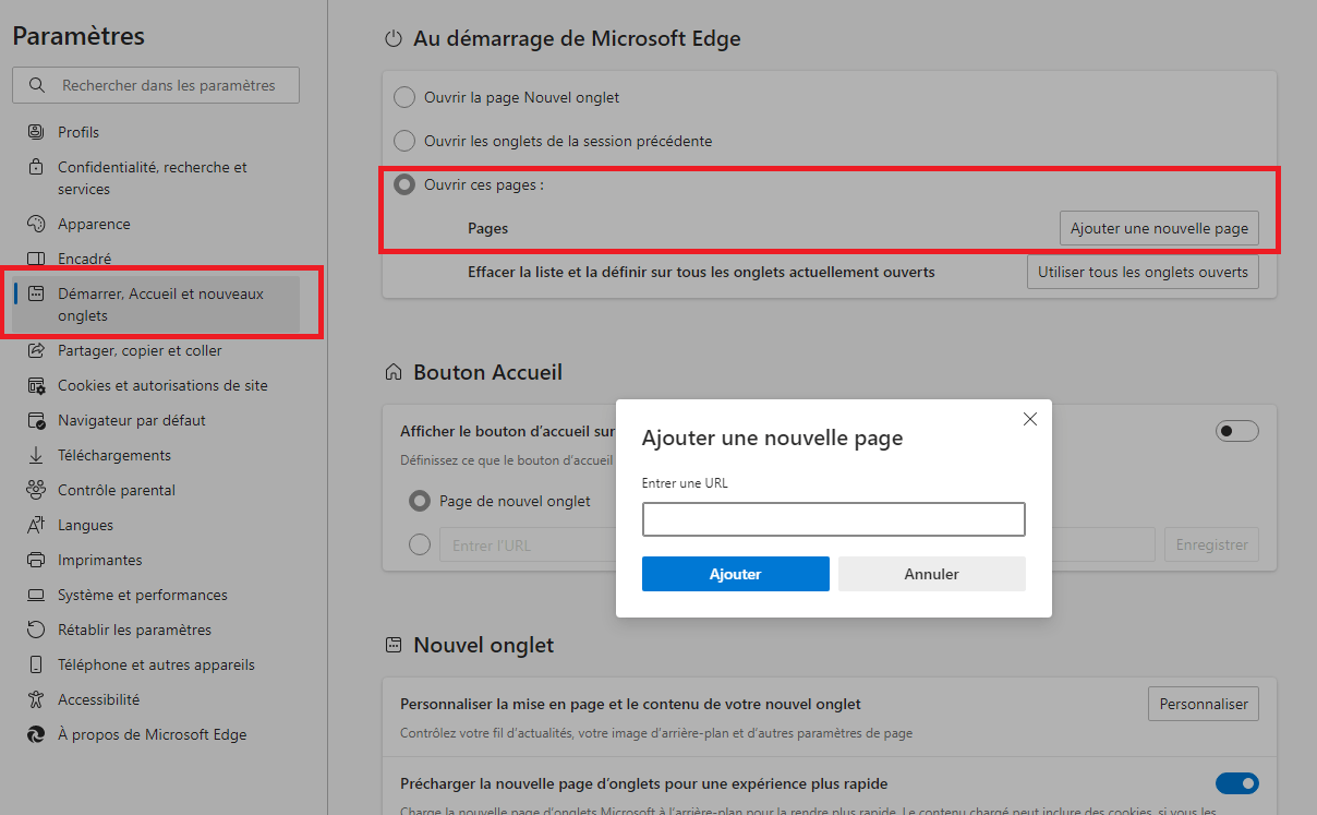 Comment supprimer msn au démarrage? - Microsoft Q&A