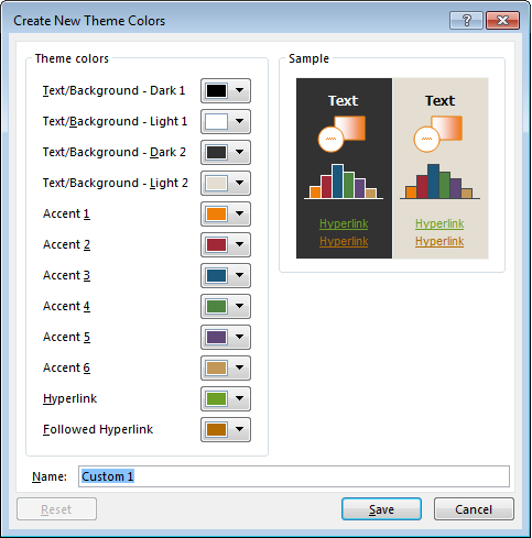 MS Color Theme "Aspect" not in my version of Word...need it though ...