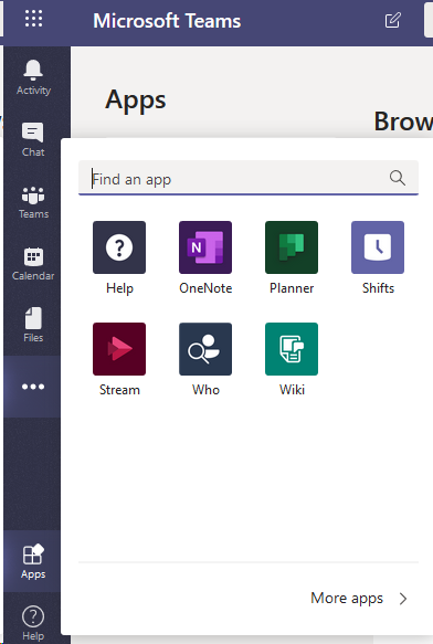 How can I remove an app that I installed in Microsoft Teams? - Microsoft Q&A