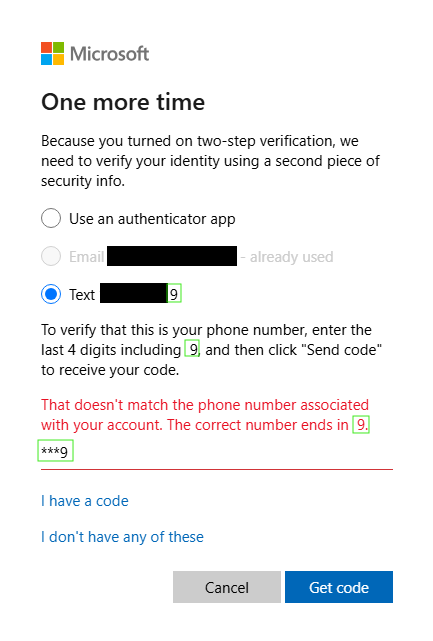 Unable to login to Outlook/Hotmail Email account - Microsoft Q&A