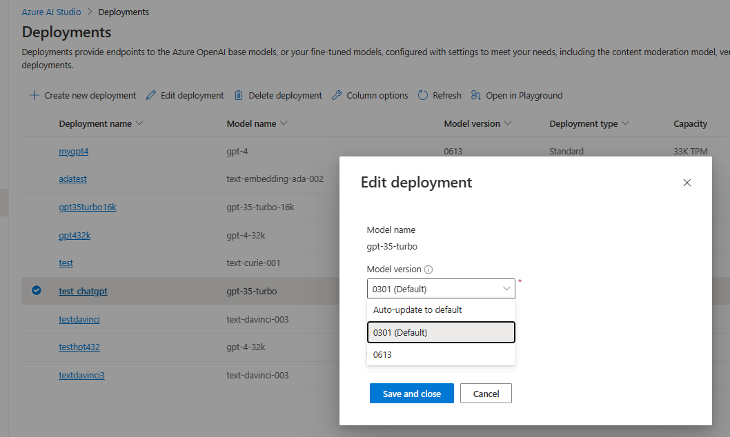Azureopenai functions - Microsoft Q&A