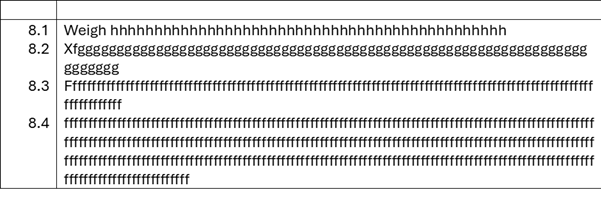 Issues with Spacing before and after para and line spacing settings in ...