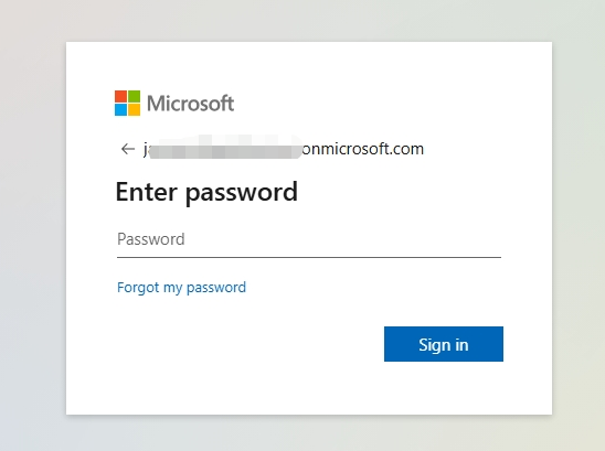 This username may be incorrect. Make sure you typed it correctly ...