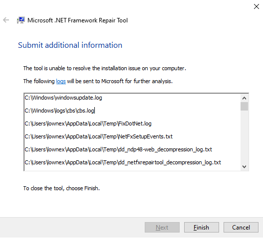 Every version of visual studio closing after opening without errors - Microsoft Q&A