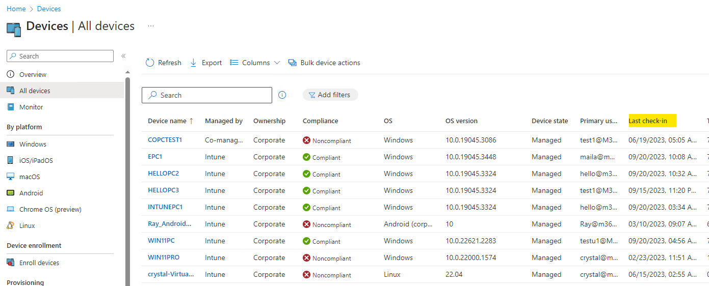 iOS Shared Device Configuration Profiles Issue - Microsoft Q&A