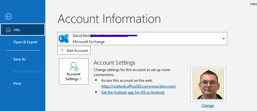 working times in Outlook desktop calendar don't reflect working times ...
