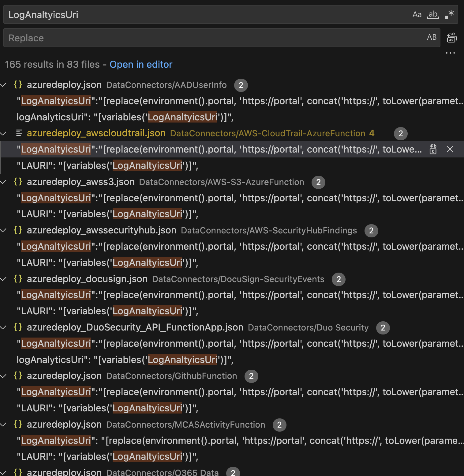 Arm TTK validation help - Microsoft Q&A