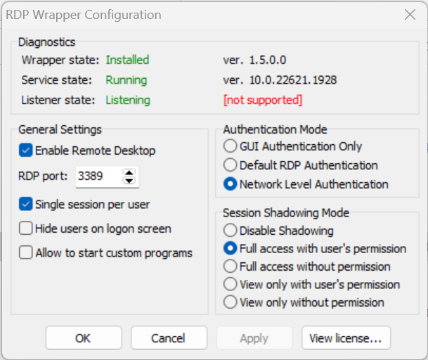 my rdp aint working - Microsoft Q&A