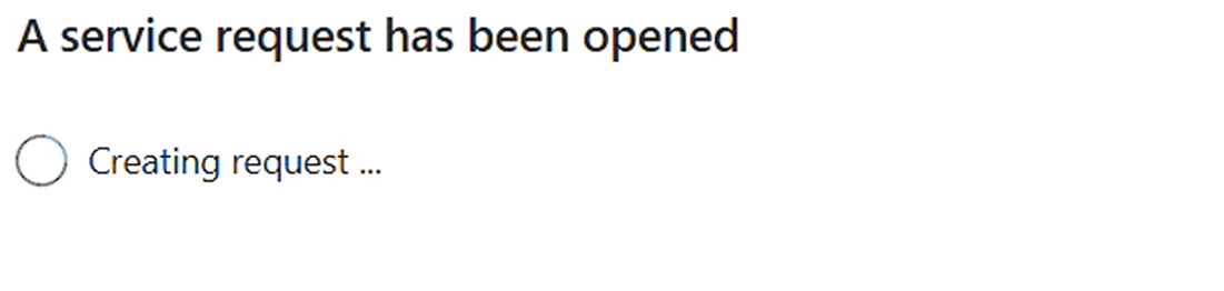 Impossible to contact Microsoft support - Microsoft Q&A
