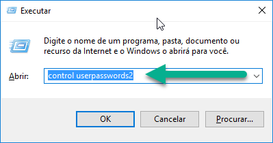 Windows 10 - Duas contas de usuário na tela de login - Microsoft Q&A