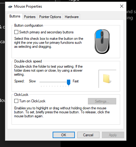 Haier Y11c Laptop's Touch pad smart gestures not working. - Microsoft Q&A
