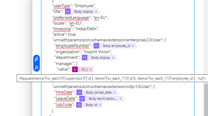 Manager not getting populated in Microsoft Entra ID - Microsoft Q&A