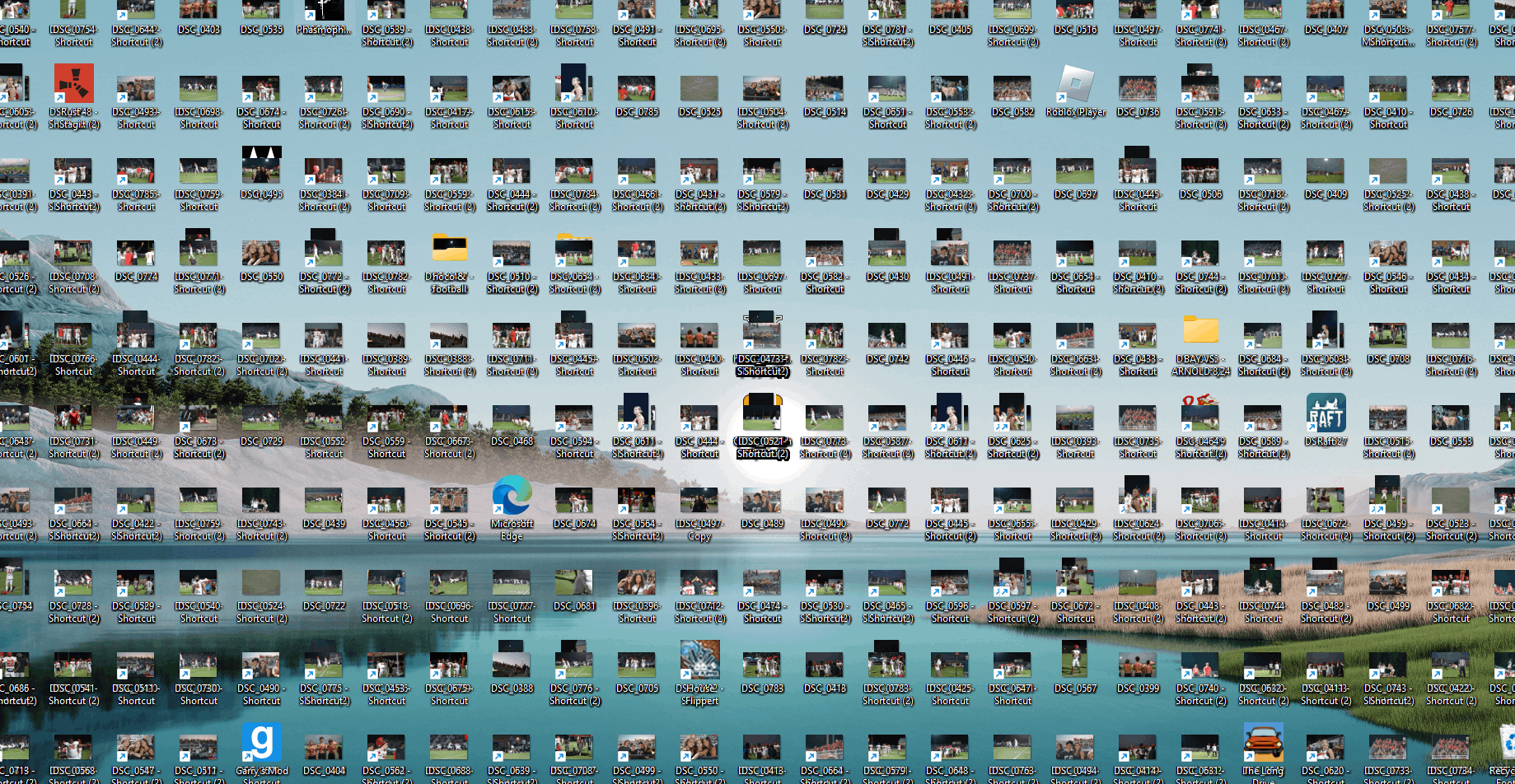 How to get files from desktop into one folder? - Microsoft Q&A