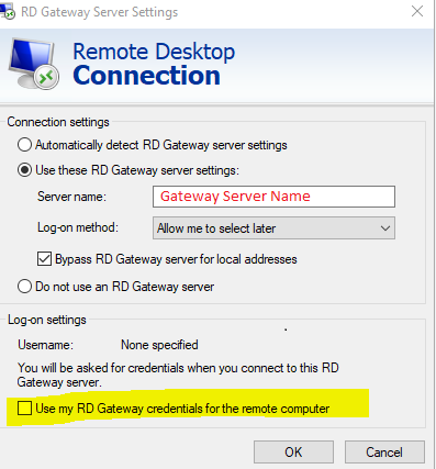 How do I remote desktop into a Windows 11 PC that uses Windows Hello ...