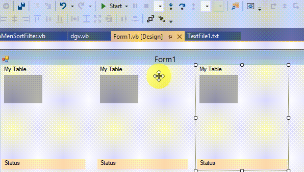 How to set the execution priority of the object And How to get the ...