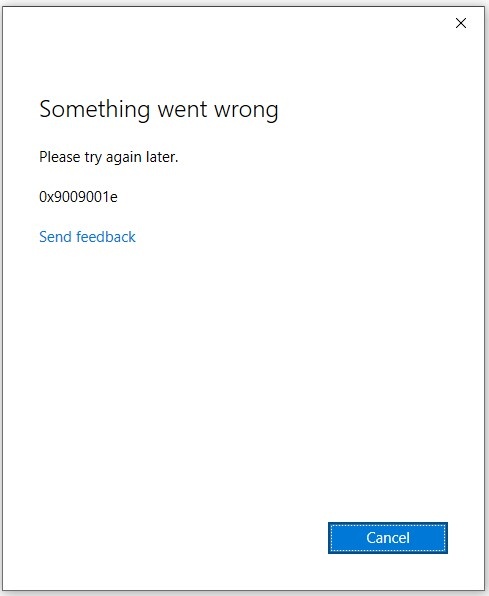 Cannot login to Microsoft apps on Windows - Microsoft Q&A