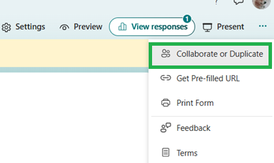 Reusing Polls in recurring meetings - Microsoft Q&A
