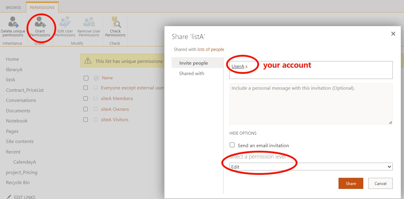 Why is the search in Microsoft Lists not returning results for existing projects? - Microsoft Q&A