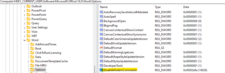 How to configure Word 365, OneNote 365 for a specific group of users ...