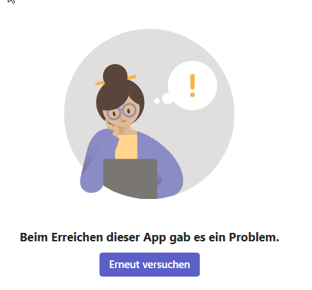 Dynamics 365 Teams Integration – Tab-Installation schlägt mit Timeout ...