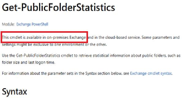 PowerShell script which can export statistic entire public folder in an ...