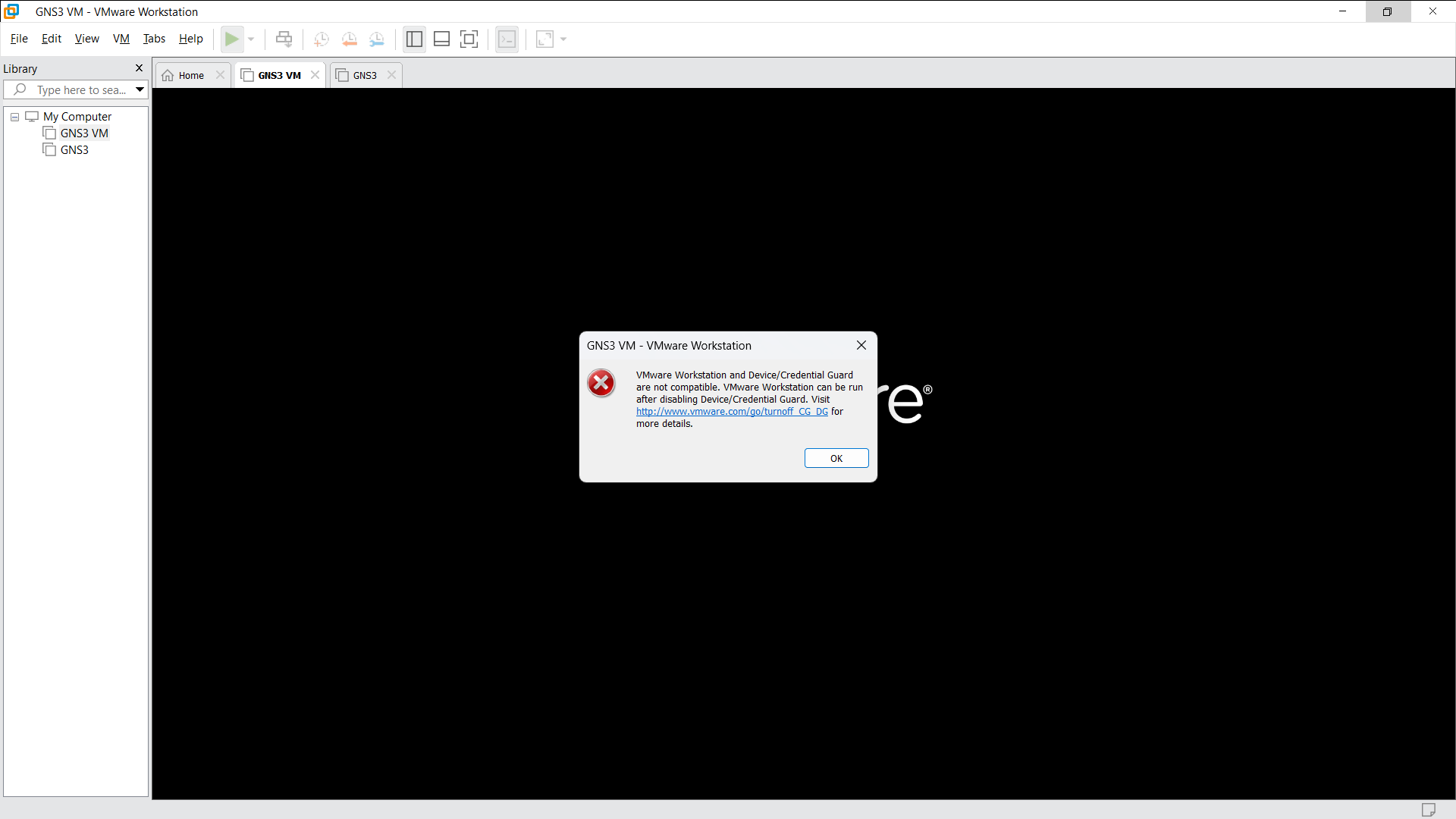VMware Workstation and Device/Credential Guard are not compatible ...