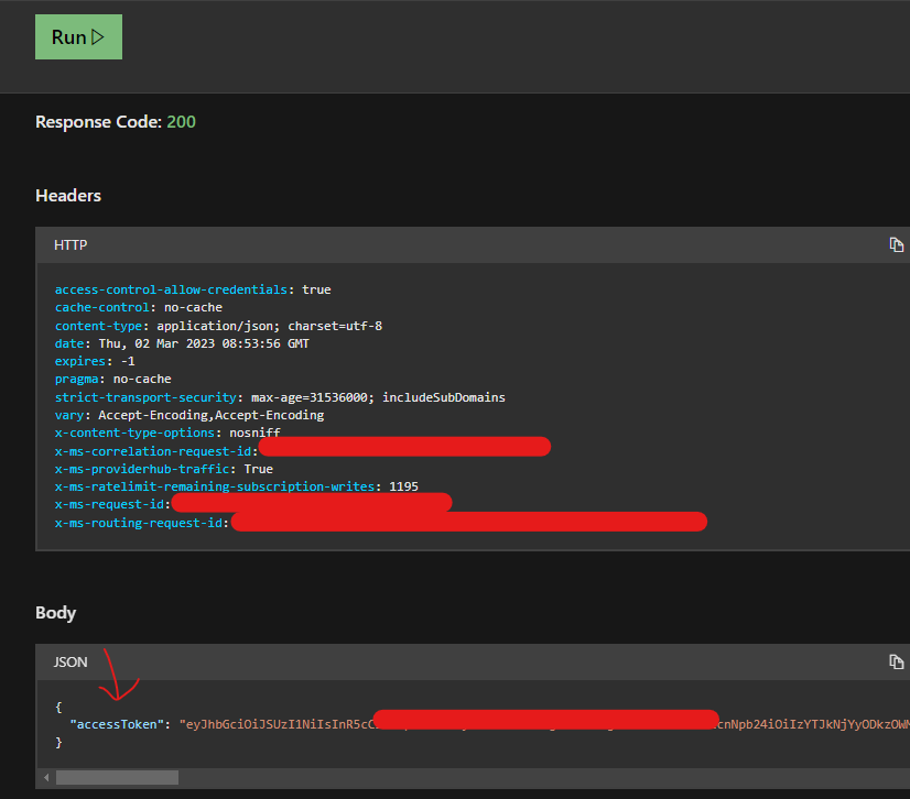 Get Ocp-Apim-Subscription-Key for ARM based Azure Video Indexer - Microsoft Q&A