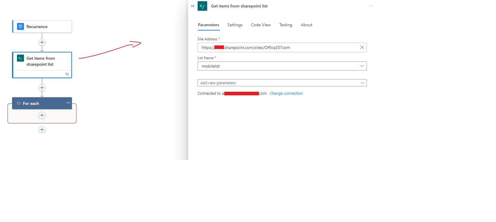 Issue when trying to edit sharepoint list using logic app - Microsoft Q&A
