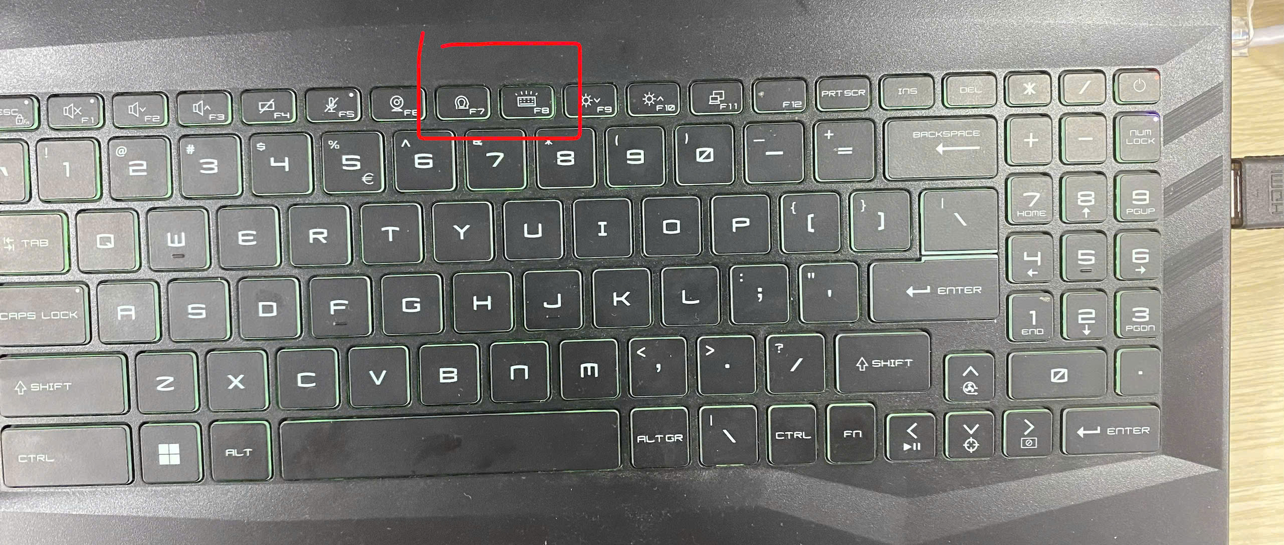 Function (Fn) keys and MSI hotkey features stopped working after ...