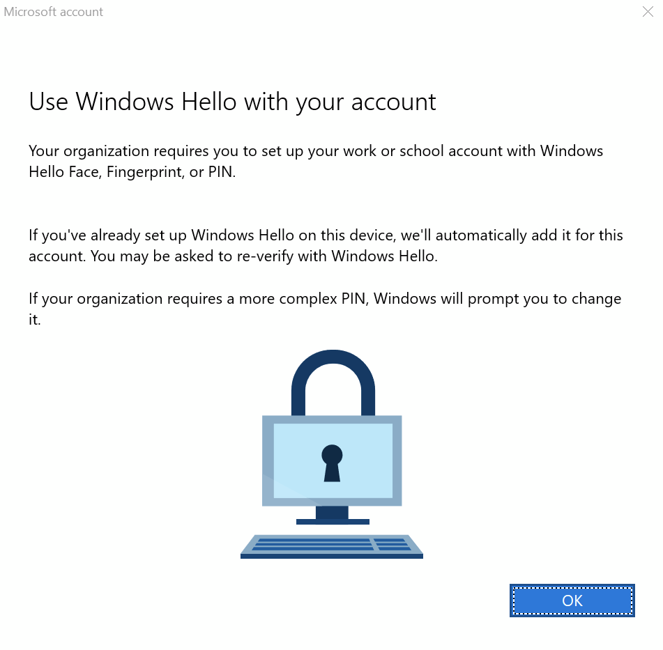 How to disable PIN sign-in in Windows 10? - Microsoft Q&A