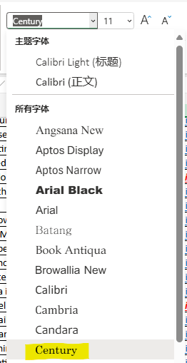 Is it possible to add fonts in Microsoft OneDrive? - Microsoft Q&A