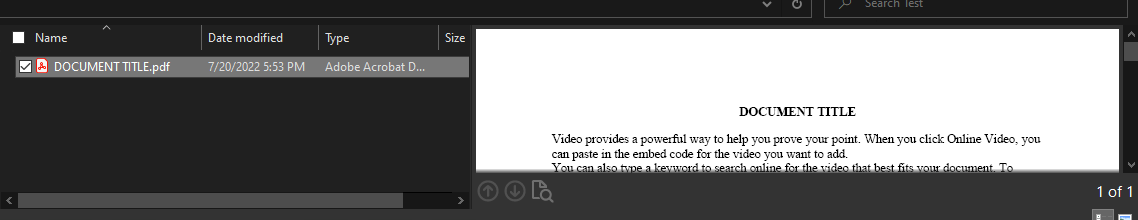 Prompt to "Set Microsoft Edge as the default application for reading ...