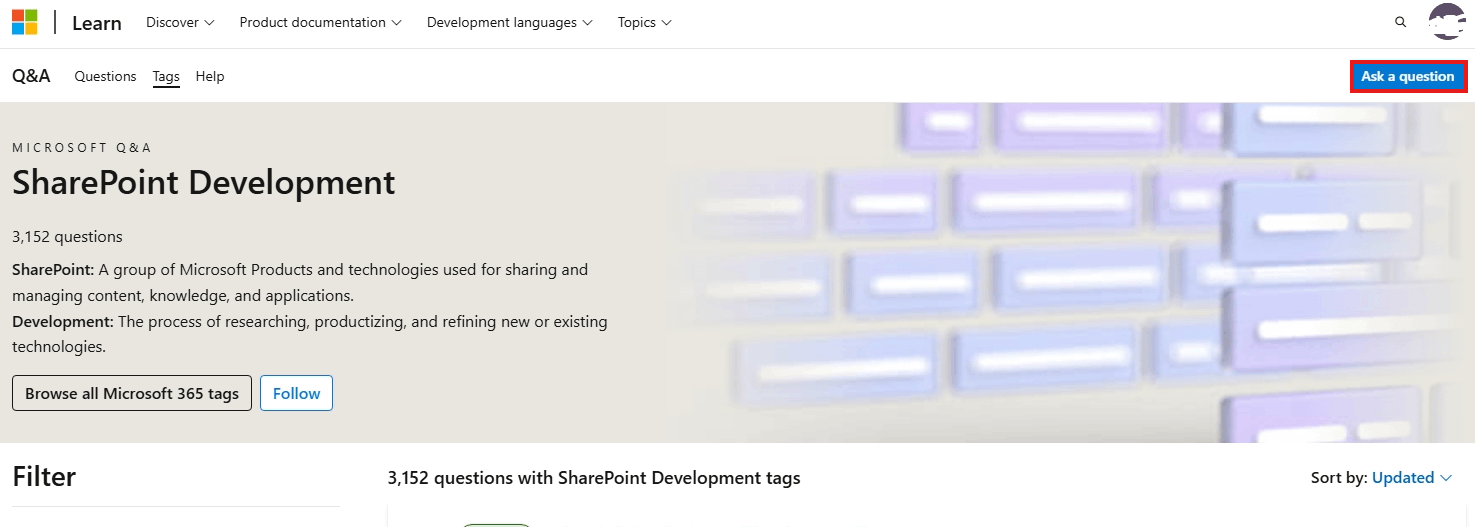 Specifying Colors for SharePoint Header - Microsoft Q&A