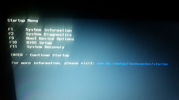 Windows 10 only boots to Advanced Startup Options after update ...