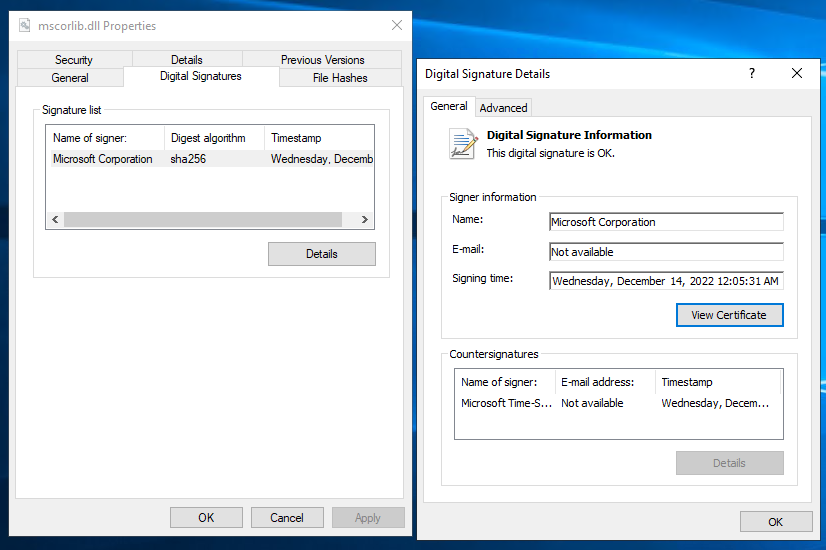 Website hosted on IIS contains multiple AssemblyFileVersionAttribute, what causes an error when ...