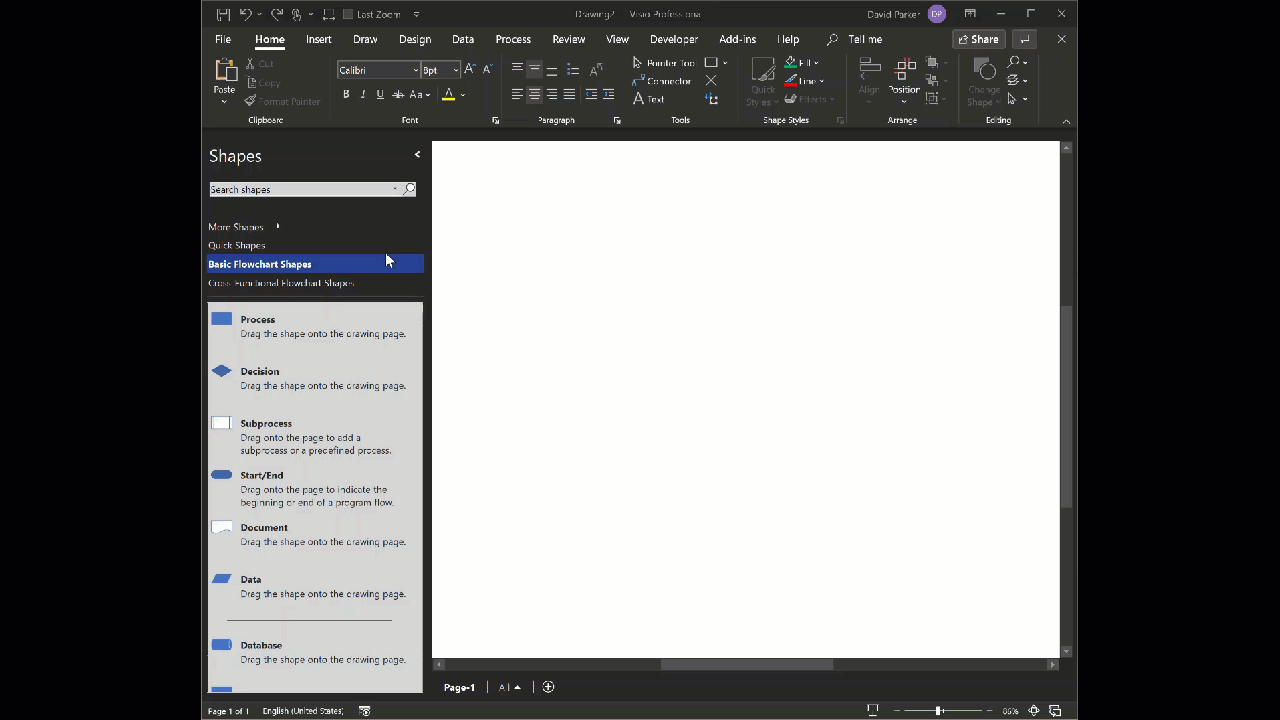 Visio - stop the auto-resize of Visio shapes - Microsoft Q&A