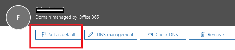 Office 365 Team Email domain - Microsoft Q&A