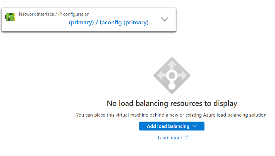 Basic load balancer vs Standard load balancer? - Microsoft Q&A