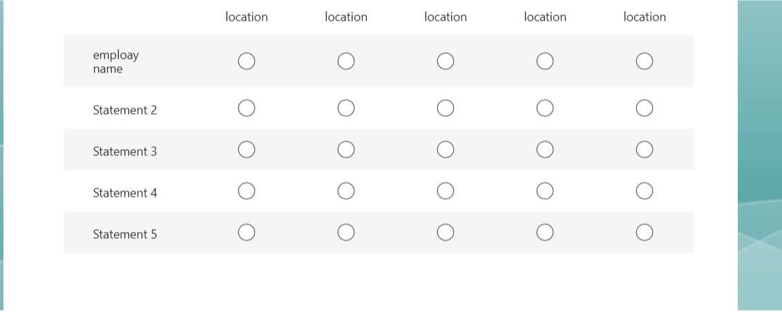 Creating Custom Fillable Sections in Forms - Microsoft Q&A