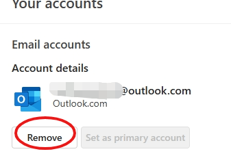 Sign in sign out to new mail - Microsoft Q&A