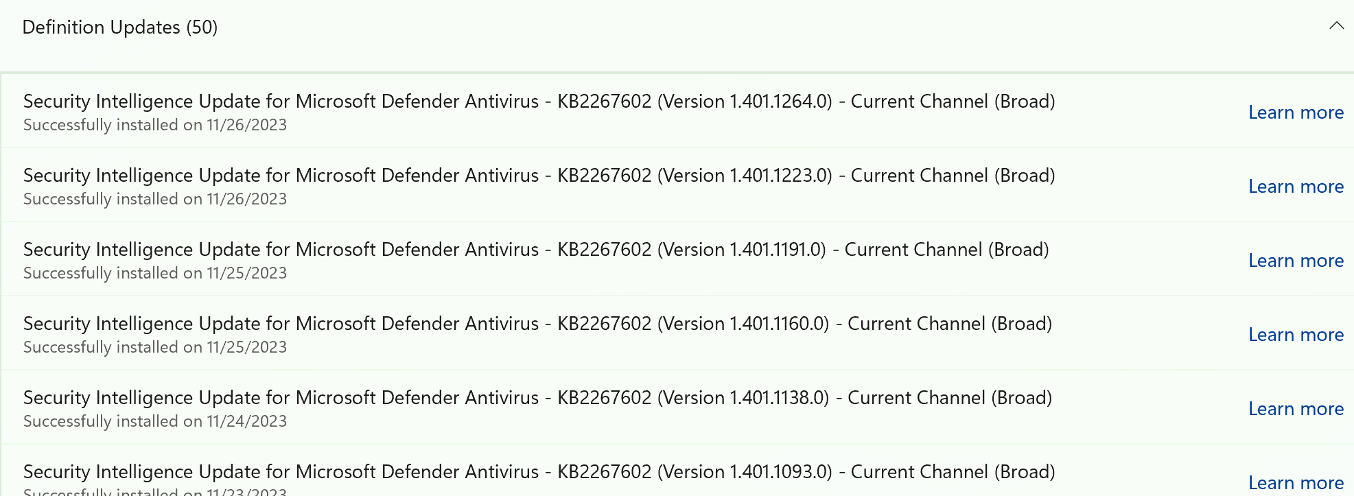What does current channel (Broad) mean - Microsoft Q&A