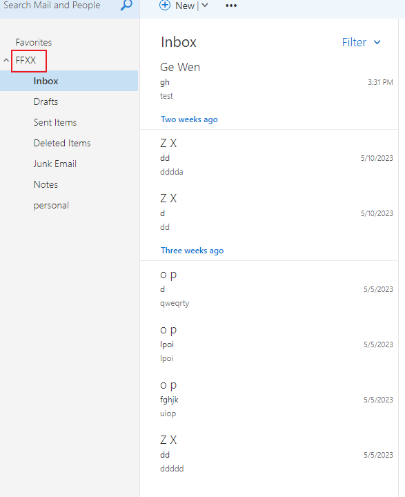Move Shared mailbox to existing user without mailbox - Microsoft Q&A