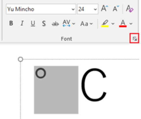 Why is Powerpoint adding spaces after a degree symbol? - Microsoft Q&A